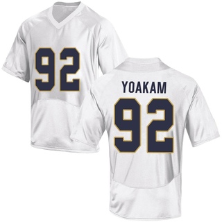 Notre Dame Fighting Irish Football Jerseys & Uniforms - Notre Dame Store